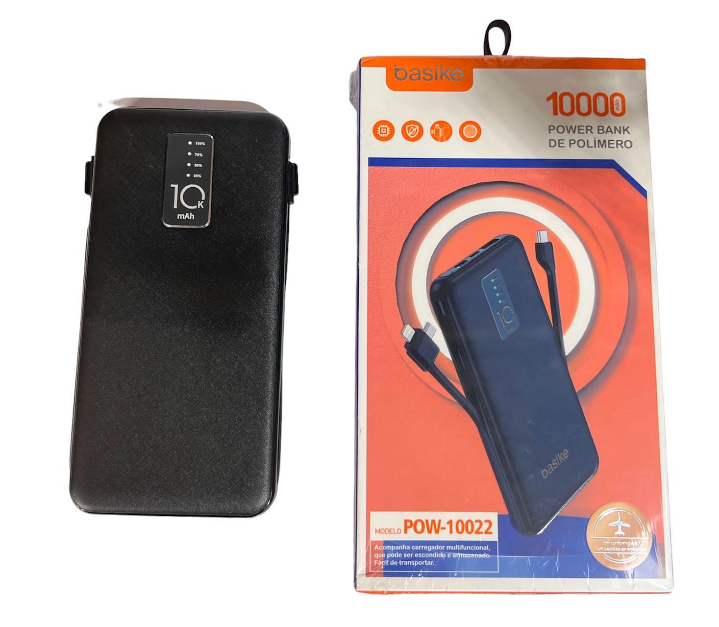 POW BANK 10000MAH PORTATIL | Inova Taline