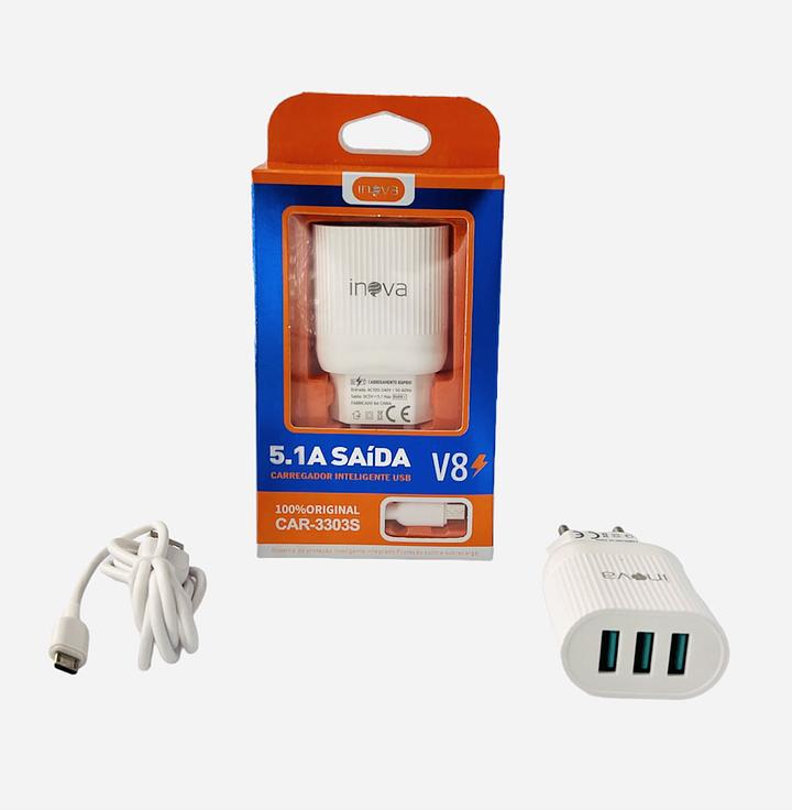 Carregadores | Inova Taline